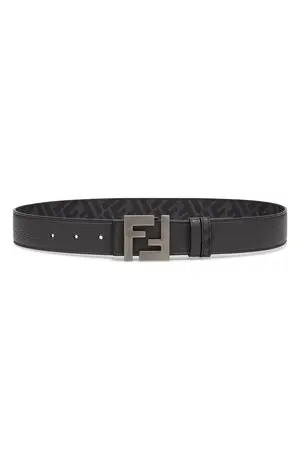 Fendi Reversible Belt