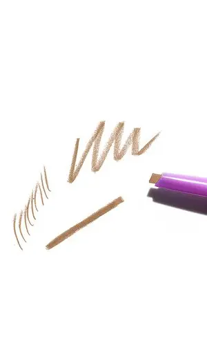 KOSAS Brow Pop Dual-action Defining Pencil - Honey Blonde