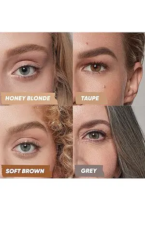 KOSAS Brow Pop Dual-action Defining Pencil - Honey Blonde