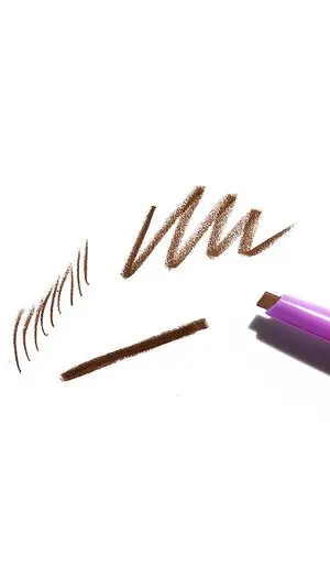 KOSAS Brow Pop Dual-action Defining Pencil - Medium Chocolate Brown