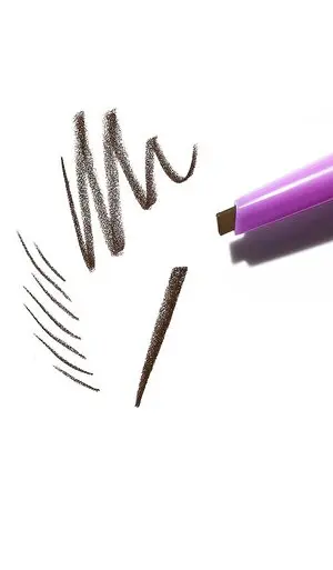 KOSAS Brow Pop Dual-action Defining Pencil - Medium Brown