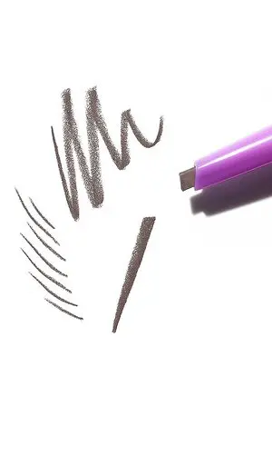 KOSAS Brow Pop Dual-action Defining Pencil - Grey