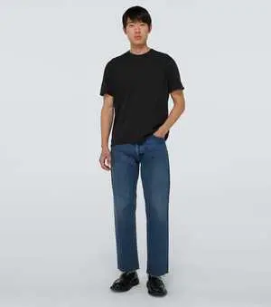 Our Legacy New Box Short-sleeved T-shirt - Black