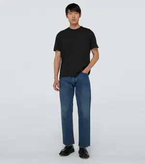 Our Legacy Box T-shirt - Black