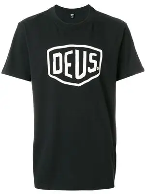 Deus Ex Machina Oversized Logo T-shirt