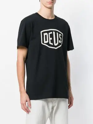 Deus Ex Machina Oversized Logo T-shirt