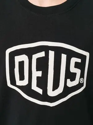 Deus Ex Machina Oversized Logo T-shirt