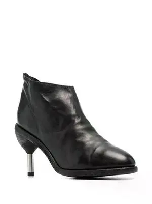 Guidi Almond Toe Shoes For Women