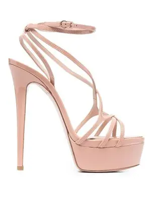 LE SILLA Belen Platform Sandals