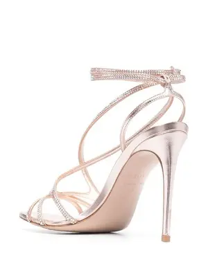 LE SILLA Belen Strappy Sandals