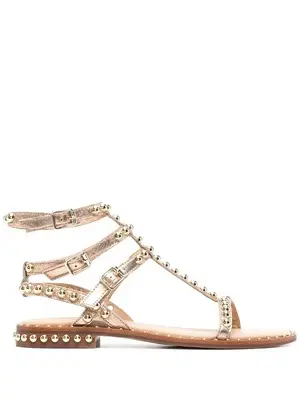 Ash Play Stud-embellished Sandals