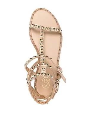 Ash Play Stud-embellished Sandals