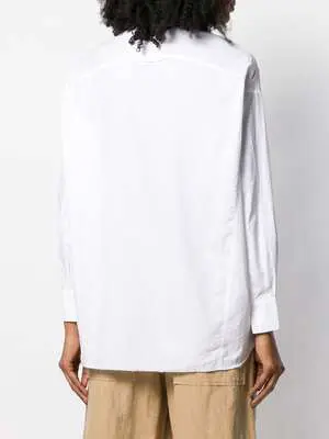 Vince Silk Blend Shirt