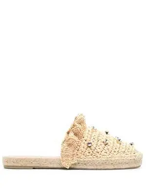 Red Valentino Braided