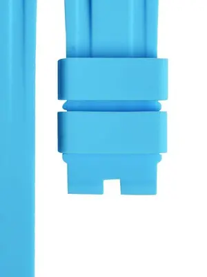 HORUS WATCH STRAPS 24mm Rolex Watch Strap - Blue