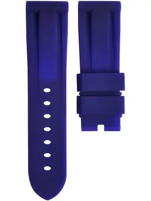 HORUS WATCH STRAPS 24mm Rolex Watch Strap - Purple