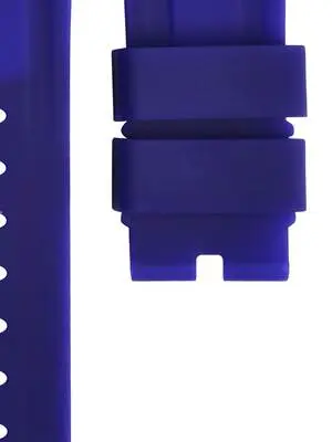 HORUS WATCH STRAPS 24mm Rolex Watch Strap - Purple