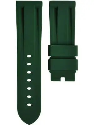 HORUS WATCH STRAPS 24mm Rolex Watch Strap - Green