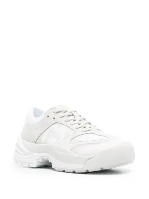 Kenzo Multi-panel Lace-up Sneakers