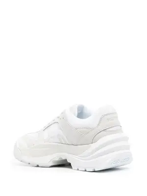 Kenzo Multi-panel Lace-up Sneakers