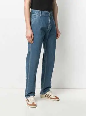Carhartt Work In Progress Loose Fit Jeans