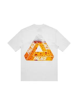 PALACE Tri-lager Logo-print T-shirt