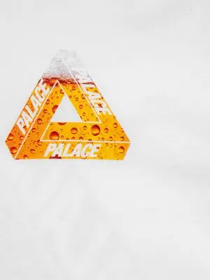 PALACE Tri-lager Logo-print T-shirt