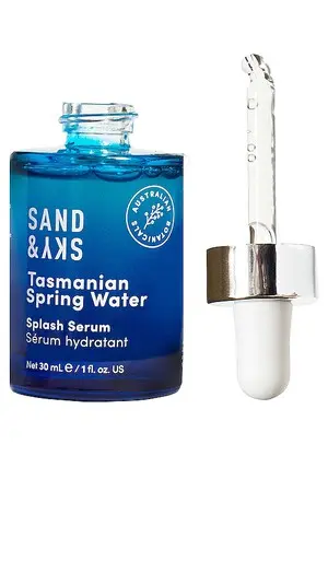 SAND & SKY Tasmanian Spring Water Splash Serum - N,a