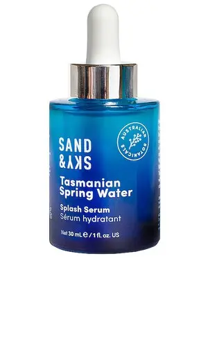 SAND & SKY Tasmanian Spring Water Splash Serum