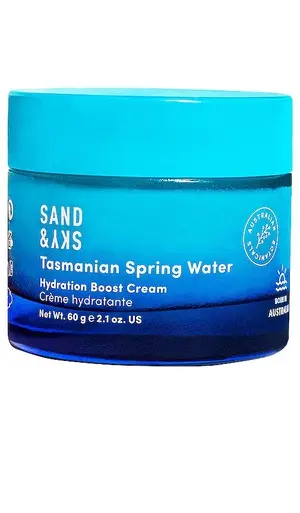 SAND & SKY Tasmanian Spring Water Hydration Boost Cream