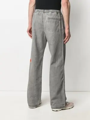 Heron Preston Straight-leg Track Pants