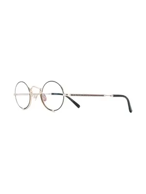 Matsuda Round-frame Glasses