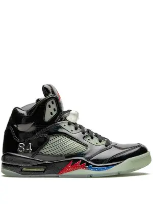 JORDAN Air 5 Retro Transformers Ops Sneakers