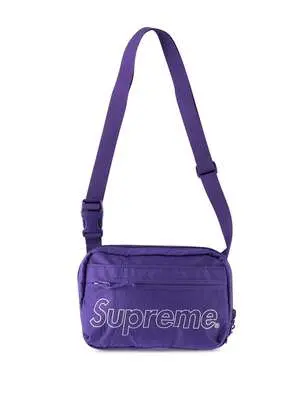 Supreme Logo Shoulder Bag