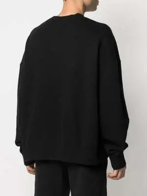 Palm Angels Logo-print Sweatshirt