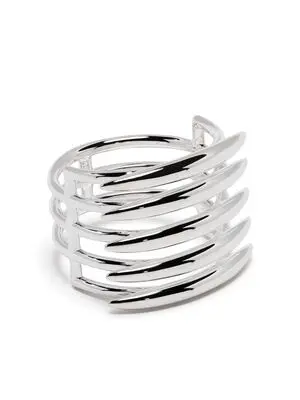 SHAUN LEANE Quill Sterling Ring - Silver