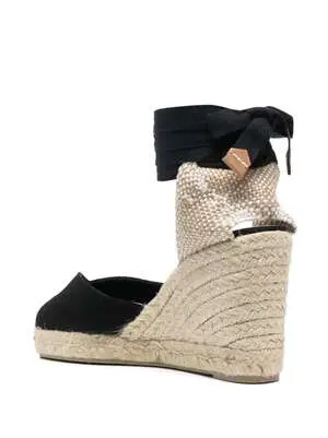 CastaÑer Espadrille Wedges