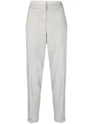 Fabiana Filippi Mid Rise Pants For Women