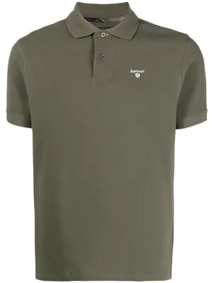 Barbour Collared Polos For Men