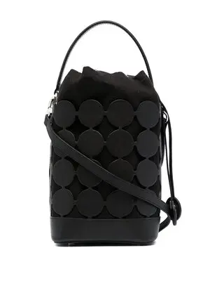 Pierre Hardy Bulles Cut-out Bucket Bag