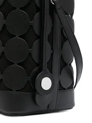 Pierre Hardy Bulles Cut-out Bucket Bag