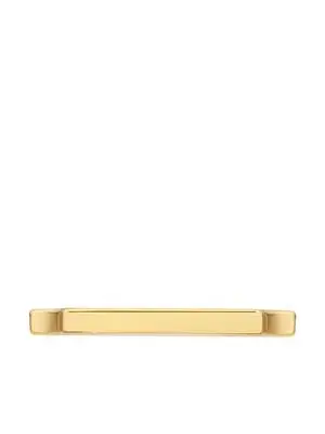 Monica Vinader Signature Thin Ring - Gold
