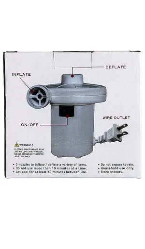 FUNBOY Electric Air Pump