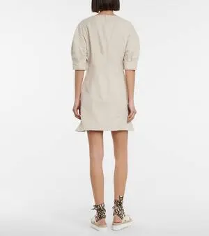 Stella McCartney Angelina Minidress