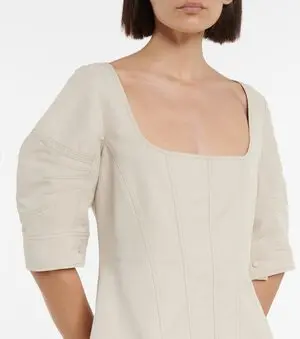 Stella McCartney Angelina Minidress