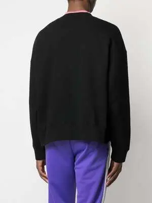 Palm Angels Logo-print Sweatshirt