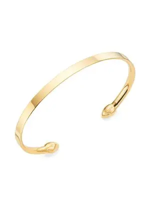 Monica Vinader Fiji Bud Cuff