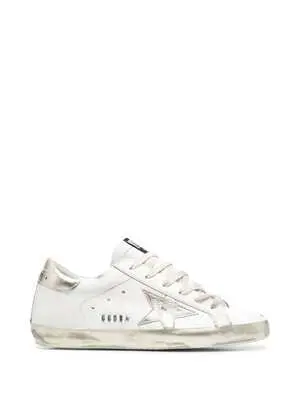 GOLDEN GOOSE Super-star Low Top Sneakers