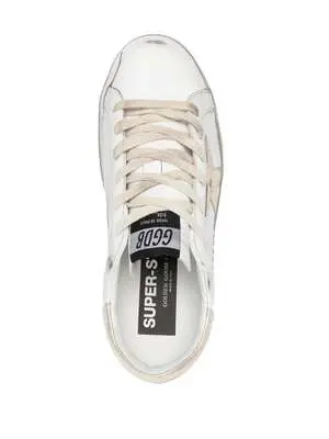 GOLDEN GOOSE Super-star Low Top Sneakers