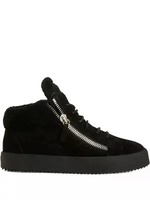 GIUSEPPE ZANOTTI Kriss Mid-top Sneakers